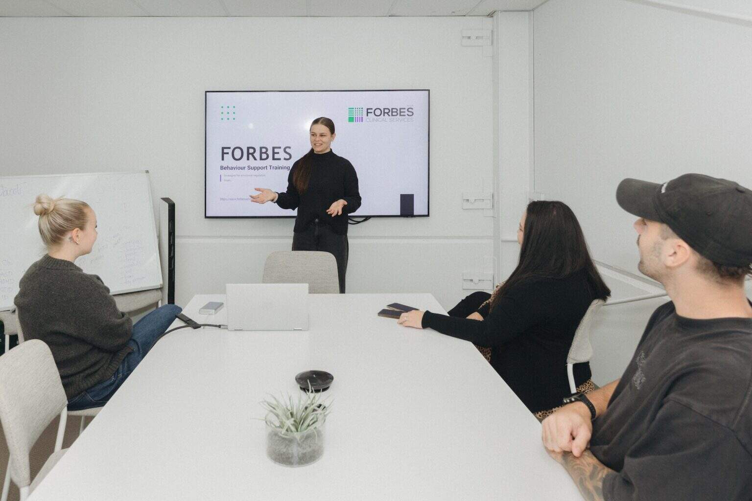 Behaviour Support | Forbes Services Hub